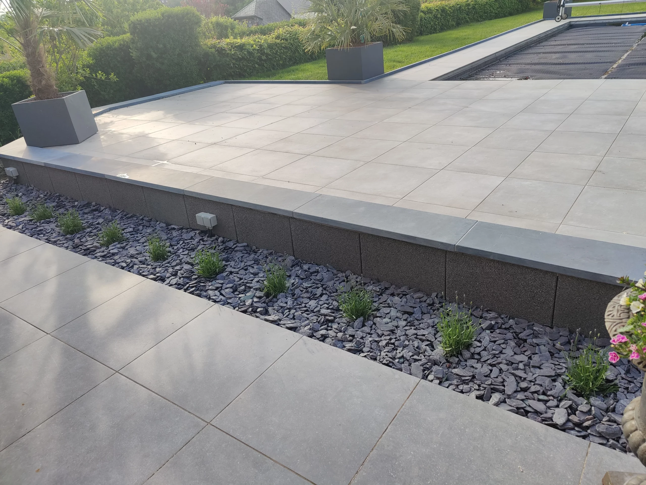 Choisir le carrelage extérieur de votre terrasse | William Parker